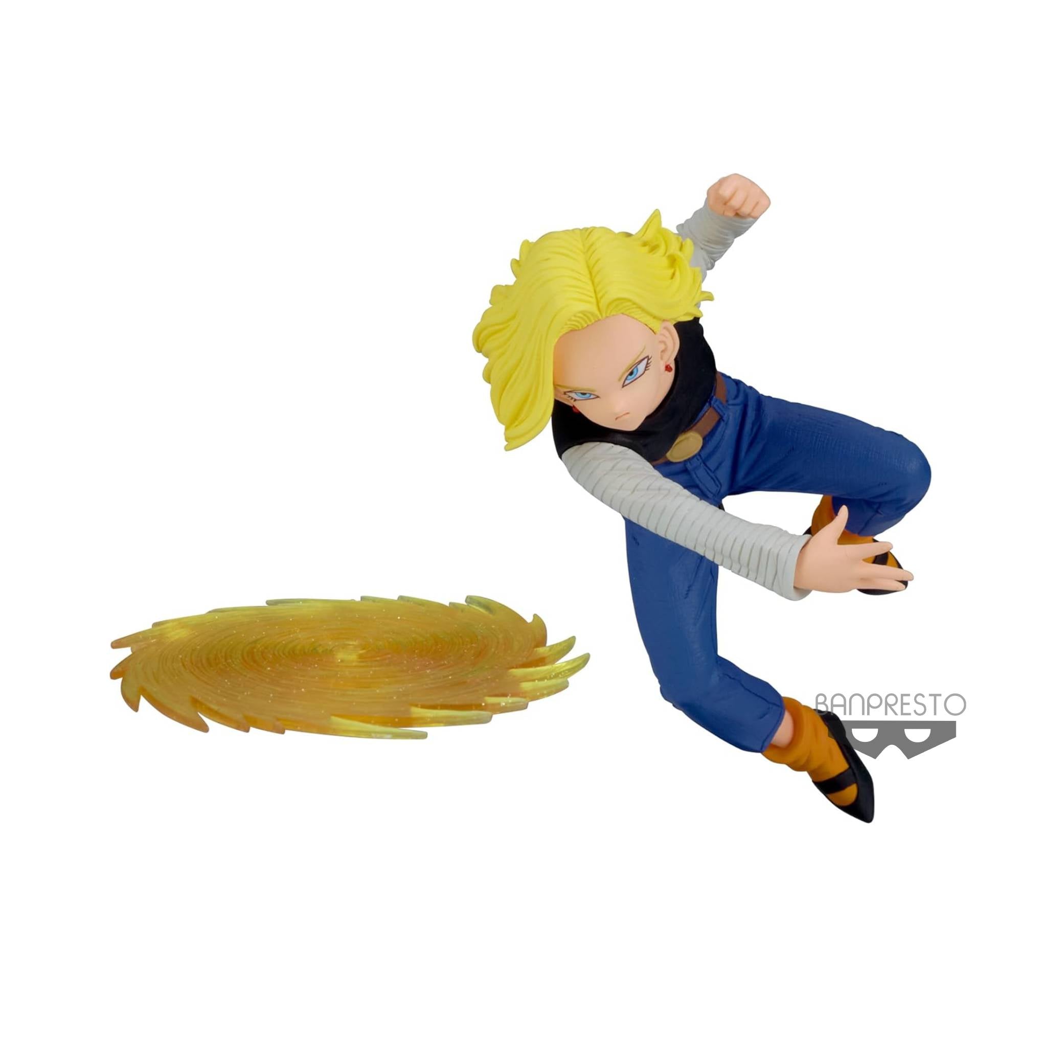 Dragon Ball-Android 18 – Kamehouse Collectibles